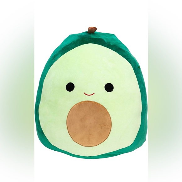 Squishmallows | Other | Austin The Avocado Squishmallows Official ...